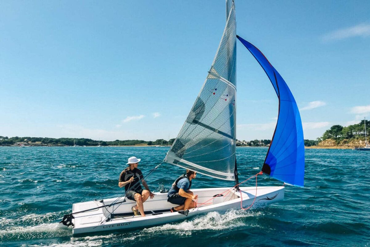 ROW AND SAIL - Liteboat Ireland